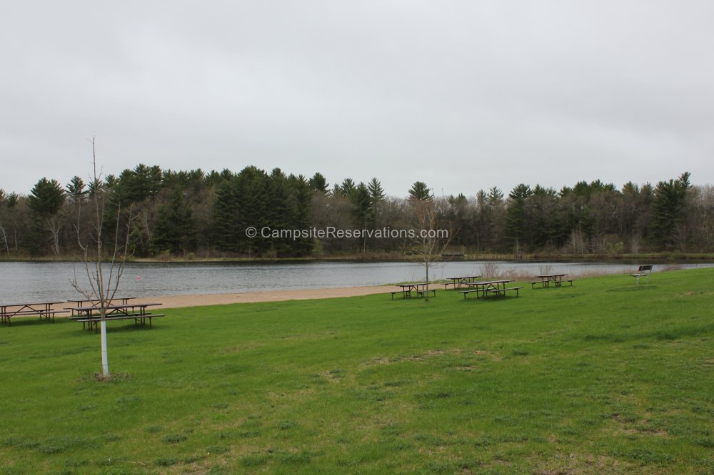 Hartman Creek State Park Wisconsin United States